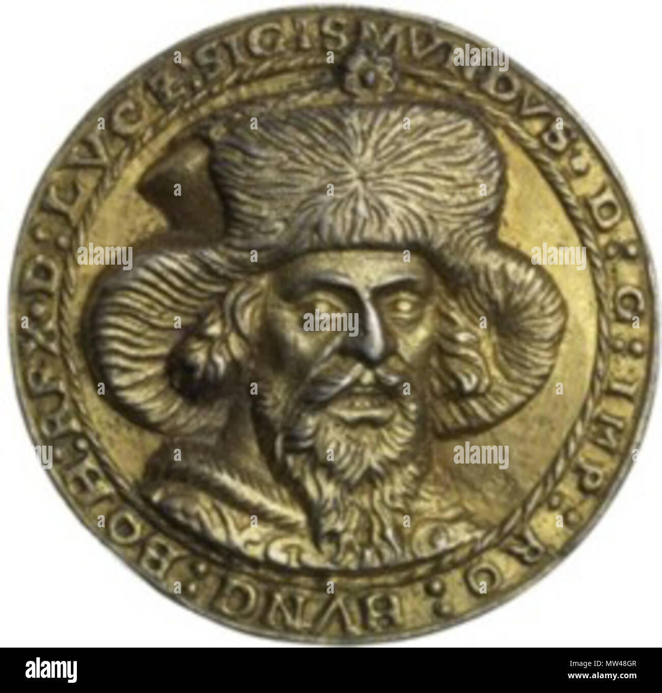 Sigismund holy roman emperor hi-res stock photography and images - Alamy