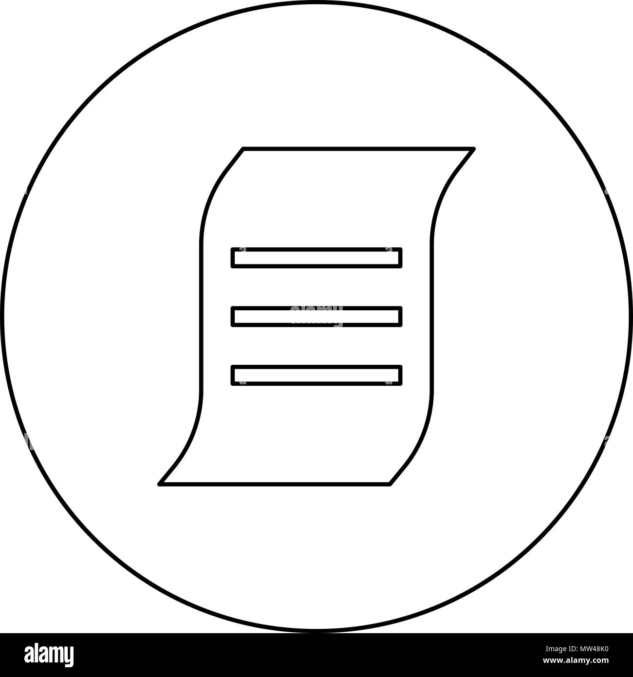 Check in sheet Black and White Stock Photos & Images - Alamy