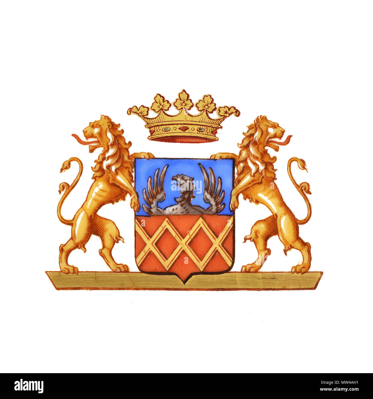 18th century aristocratic art Cut Out Stock Images & Pictures - Alamy