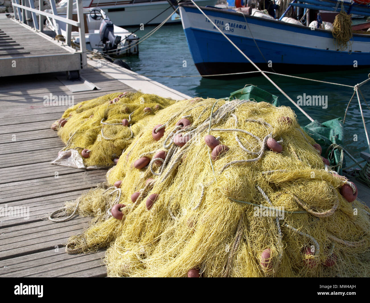 Agnos corfu hi-res stock photography and images - Alamy