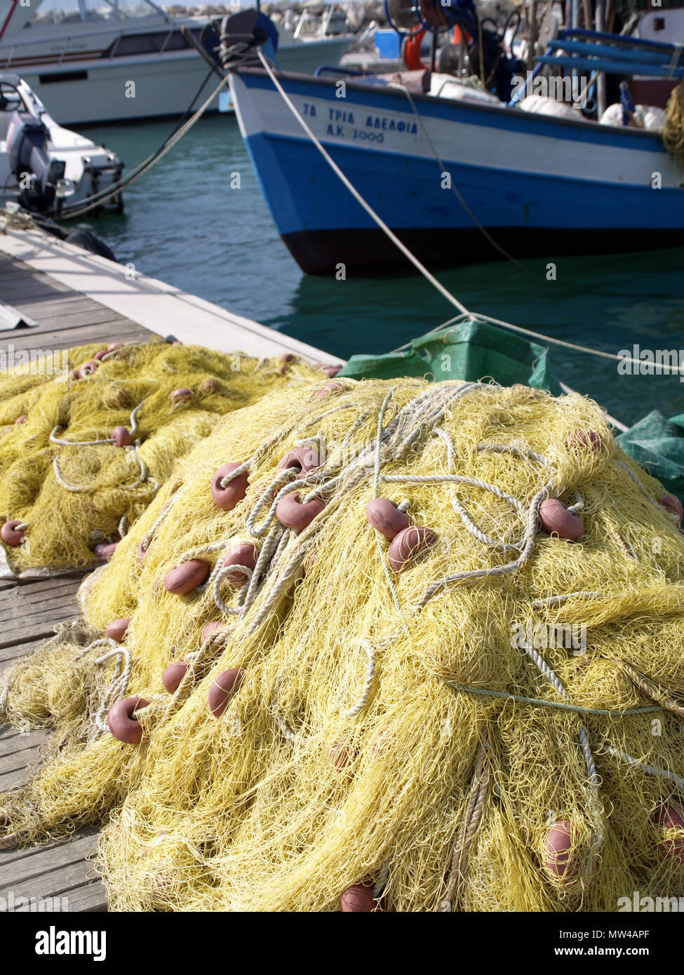 Agnos corfu hi-res stock photography and images - Alamy
