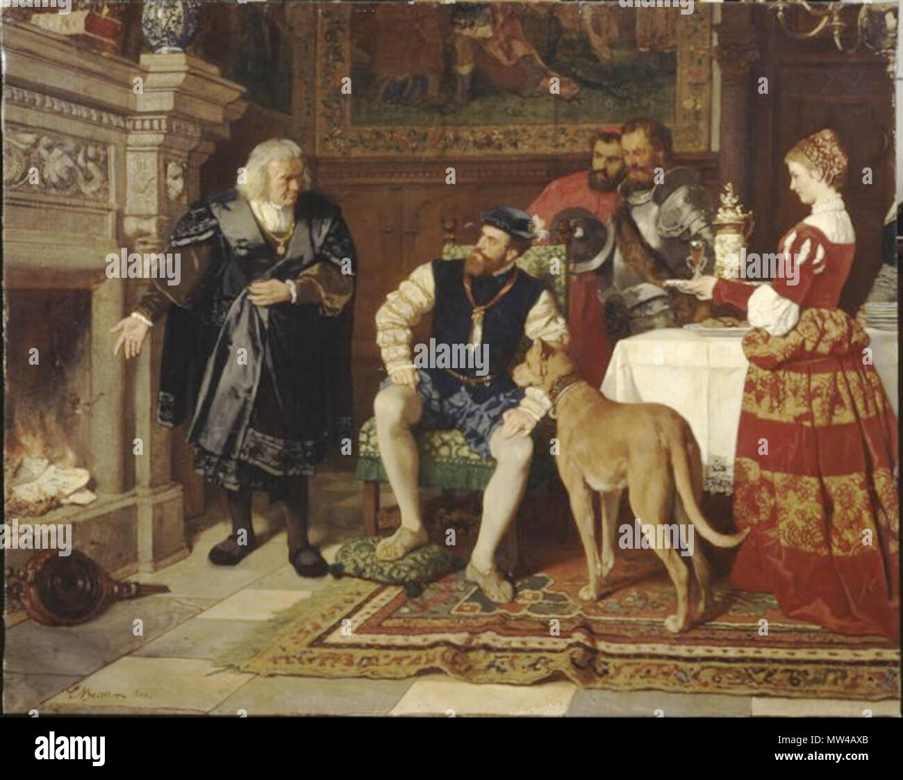Charles becker hi-res stock photography and images - Alamy