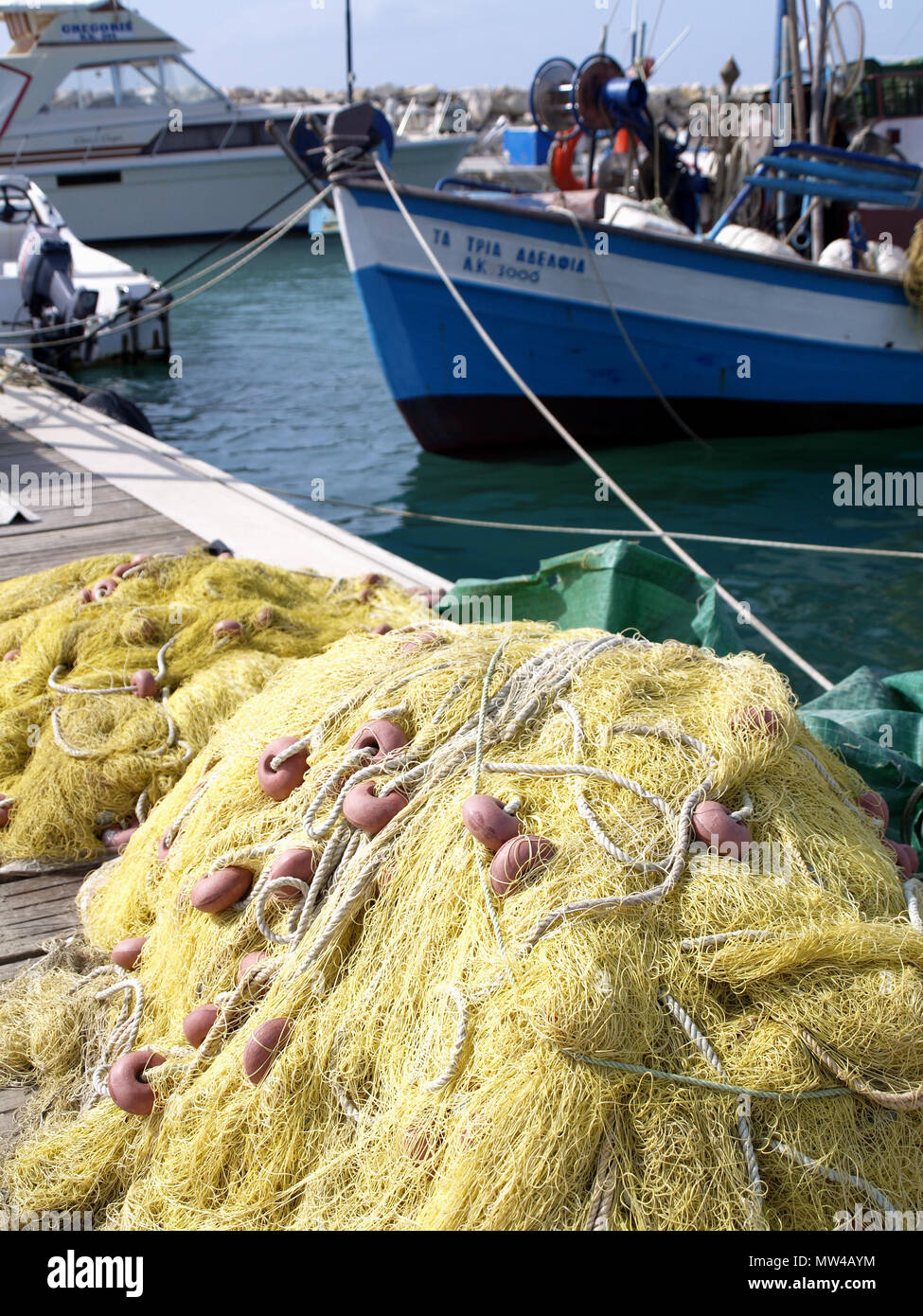 Agnos corfu hi-res stock photography and images - Alamy