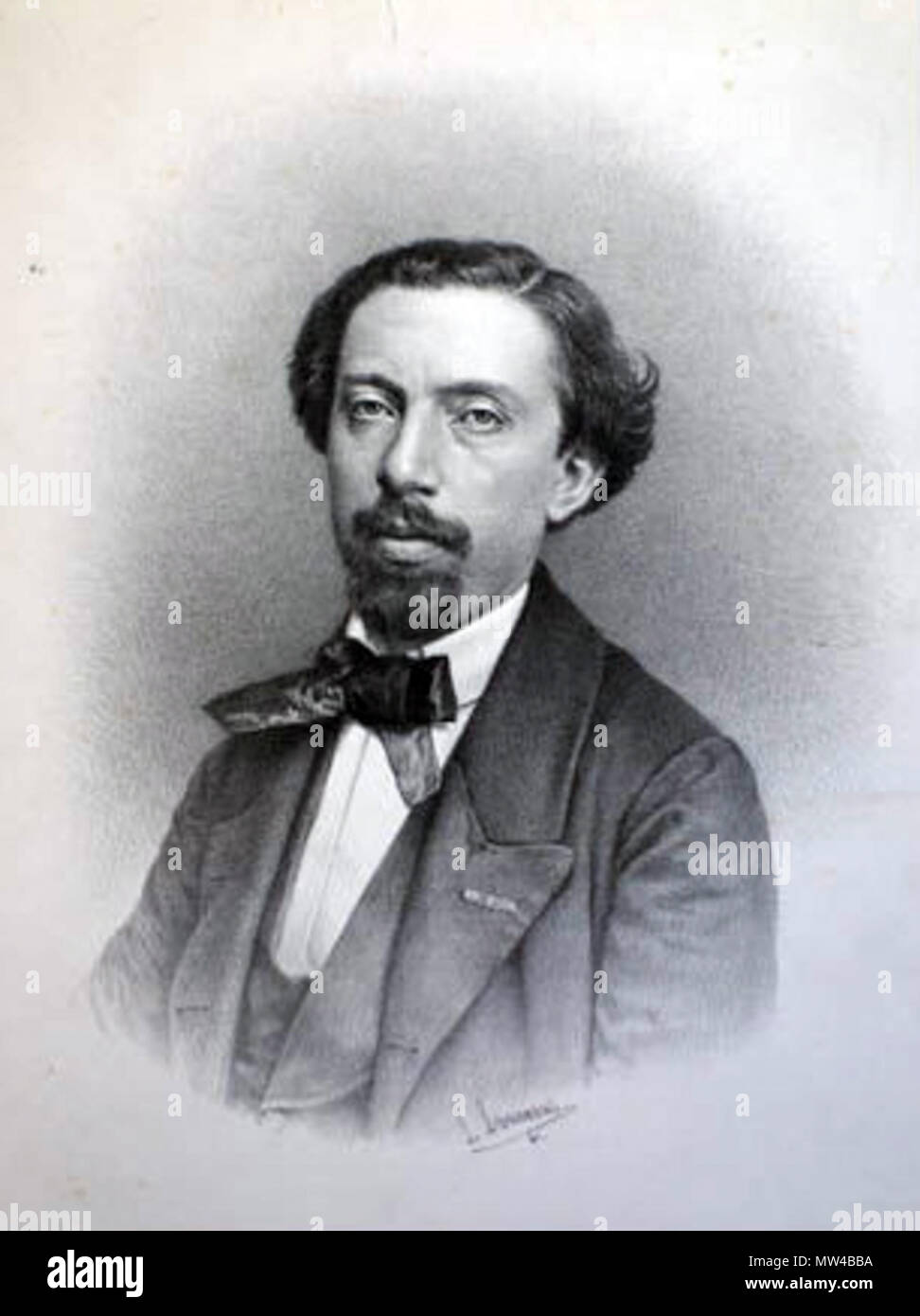 Francois auguste gevaert hi-res stock photography and images - Alamy