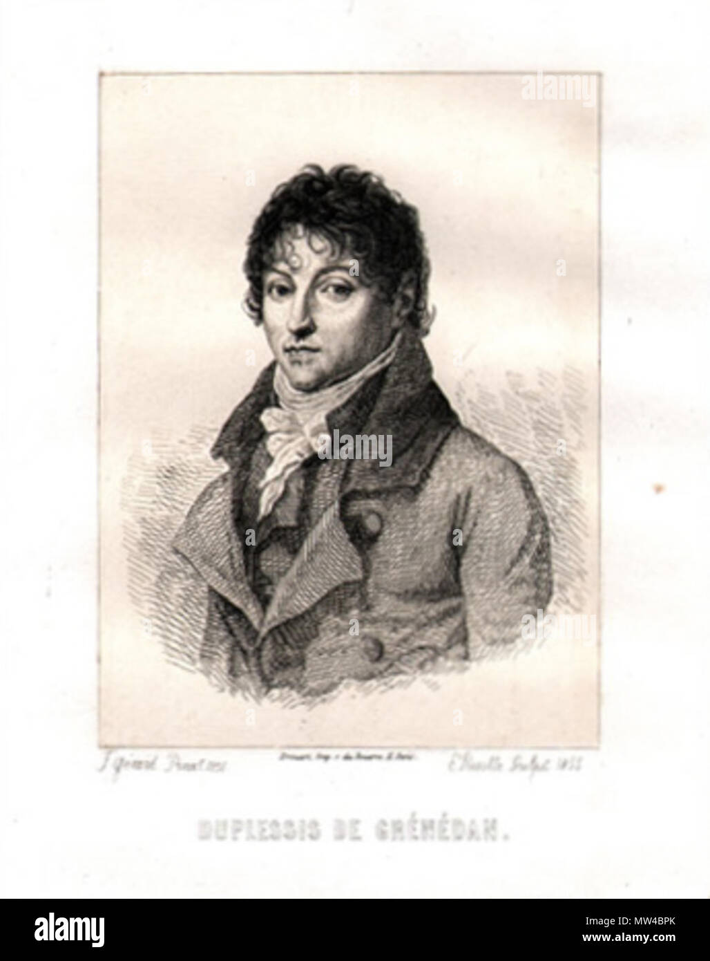 Joseph france Cut Out Stock Images & Pictures - Alamy