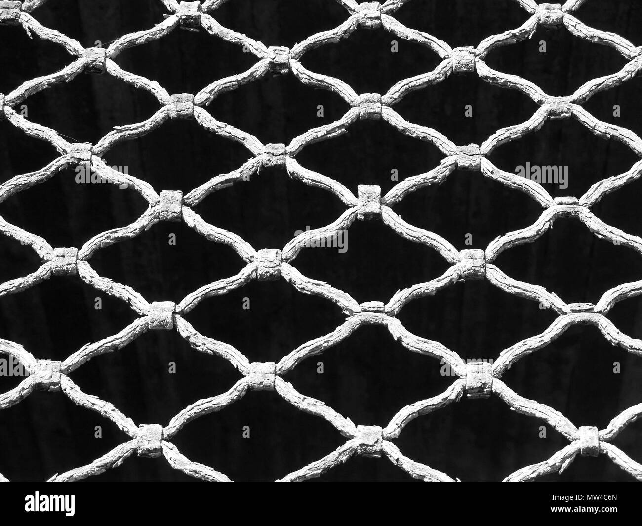Weathered rust Black and White Stock Photos & Images - Alamy