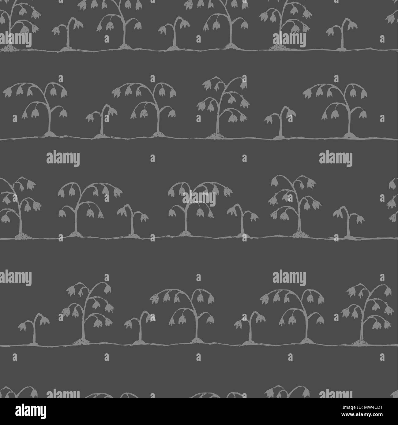 Clover white flowers on Black and White Stock Photos & Images - Alamy