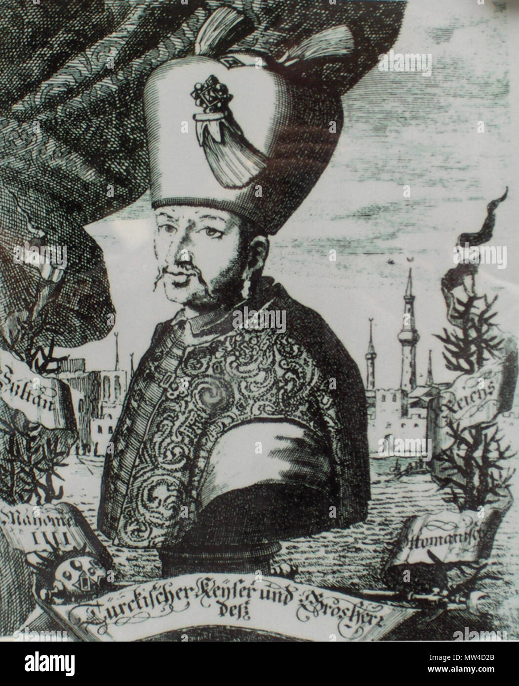 . Sultan Mehmed IV . 19 June 2006. G. Jansoone 76 Battle of Vienna ...