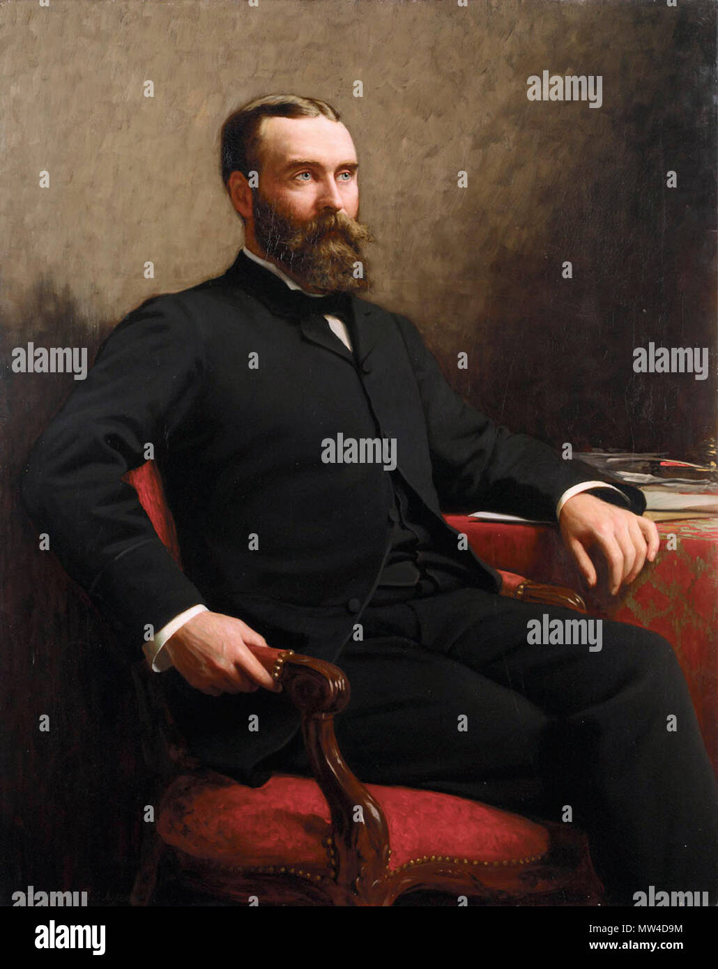 Norman macbeth hi-res stock photography and images - Alamy