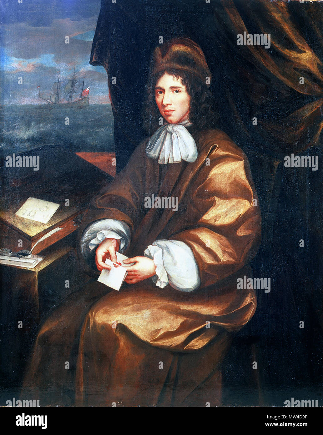 17th century english duke hi-res stock photography and images - Alamy