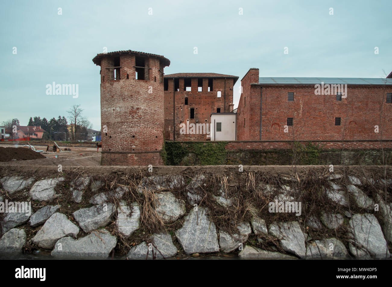 Legnano hi-res stock photography and images - Alamy