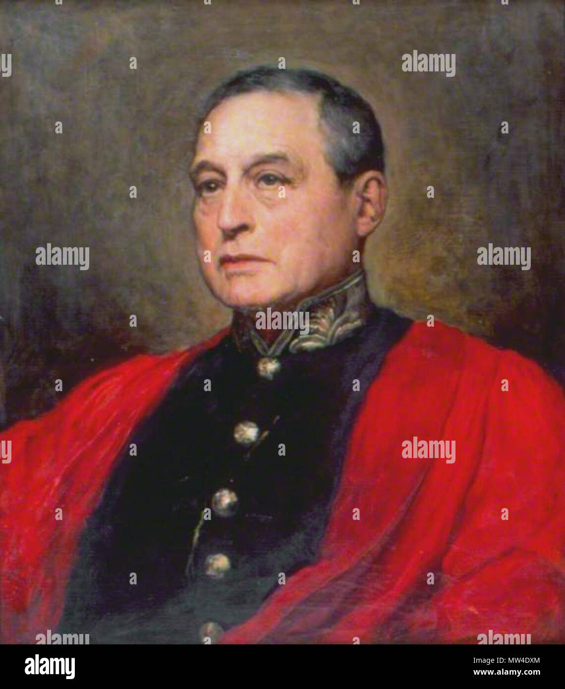 John robert mowbray hi-res stock photography and images - Alamy