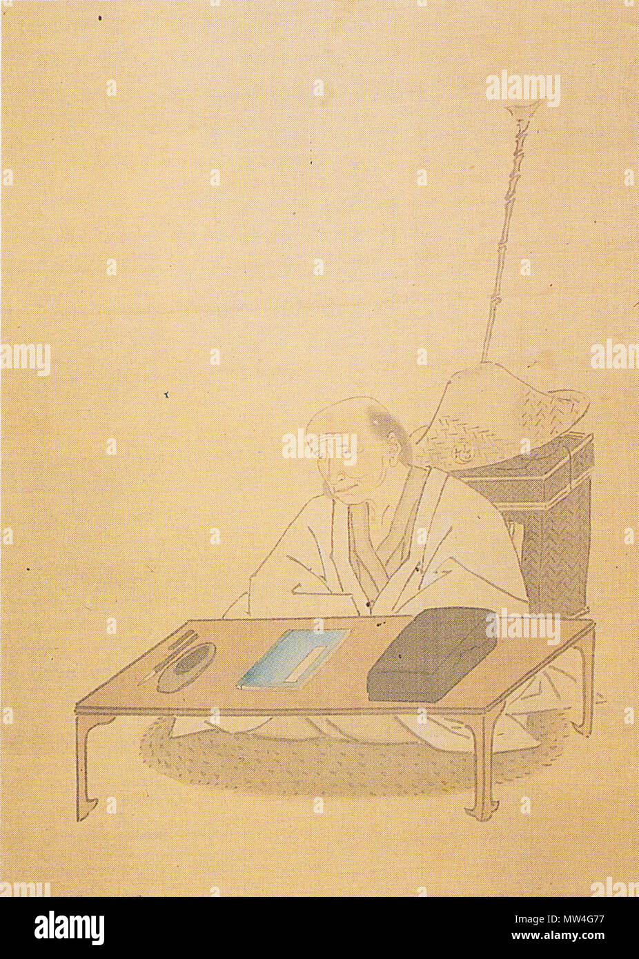 Sanshi hi-res stock photography and images - Alamy