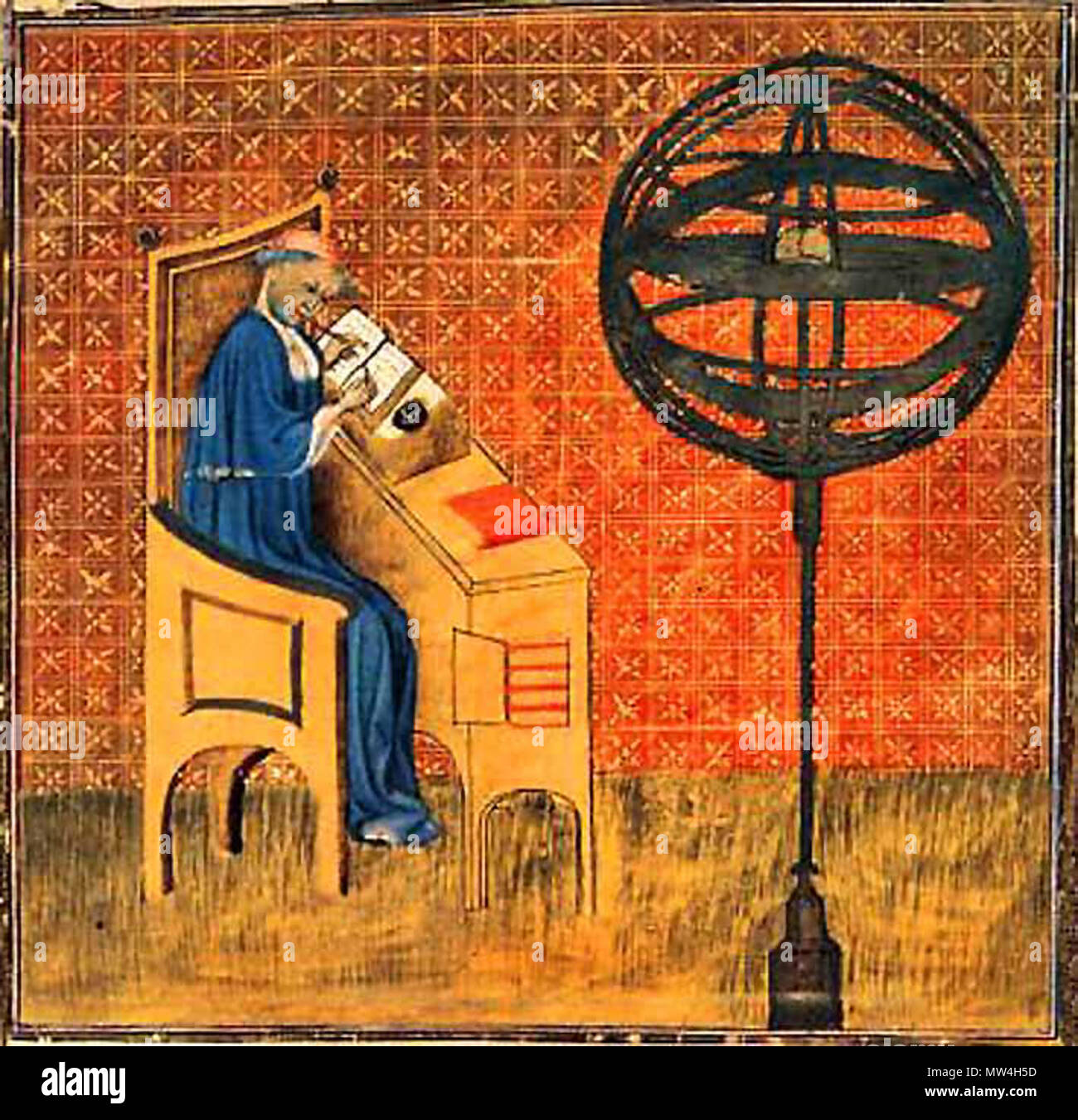 Mathematician 14th century hi-res stock photography and images - Alamy