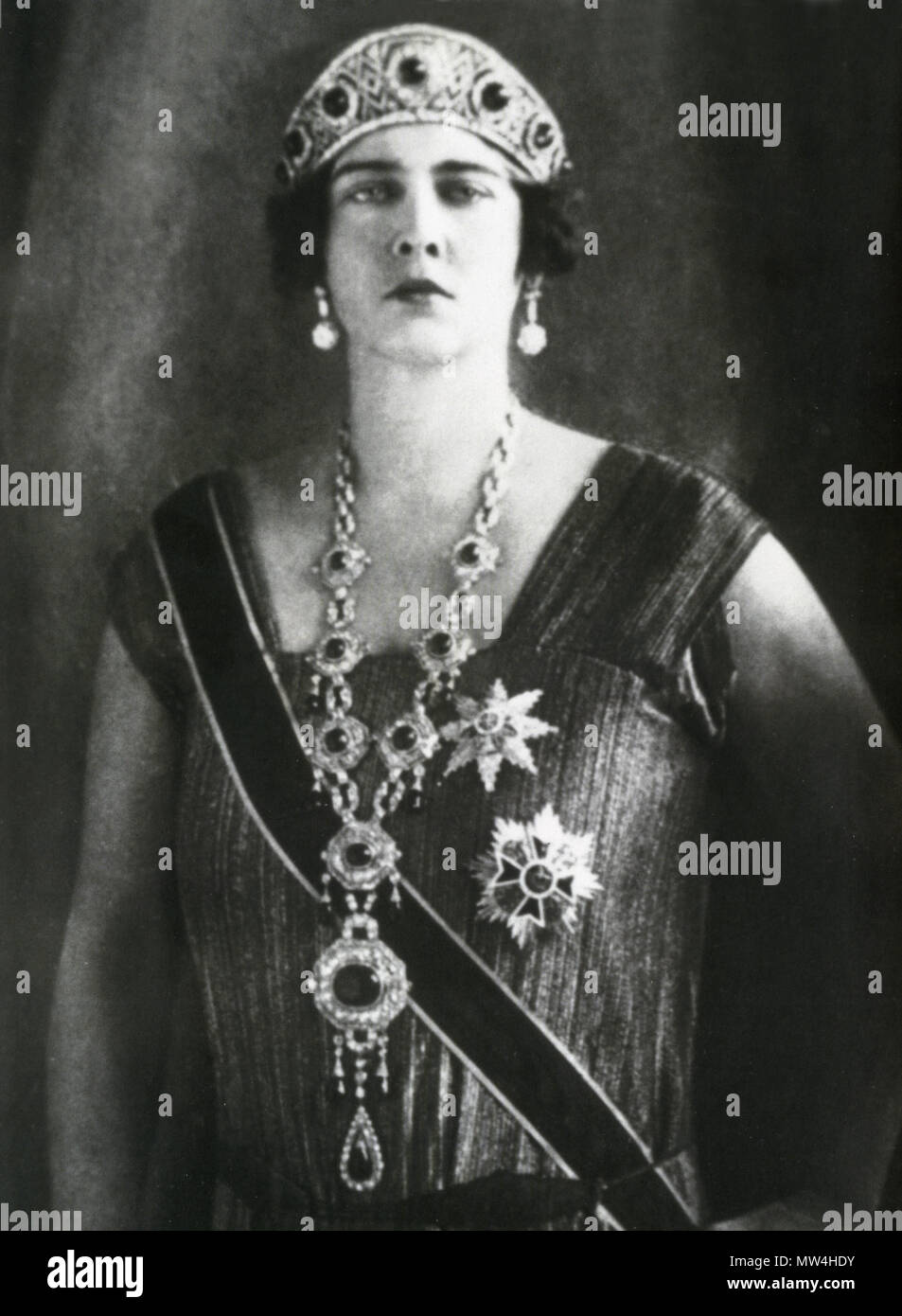 . Princess Marie of Romania . 1920-30s. Anonymous 502 Princess Marie of ...