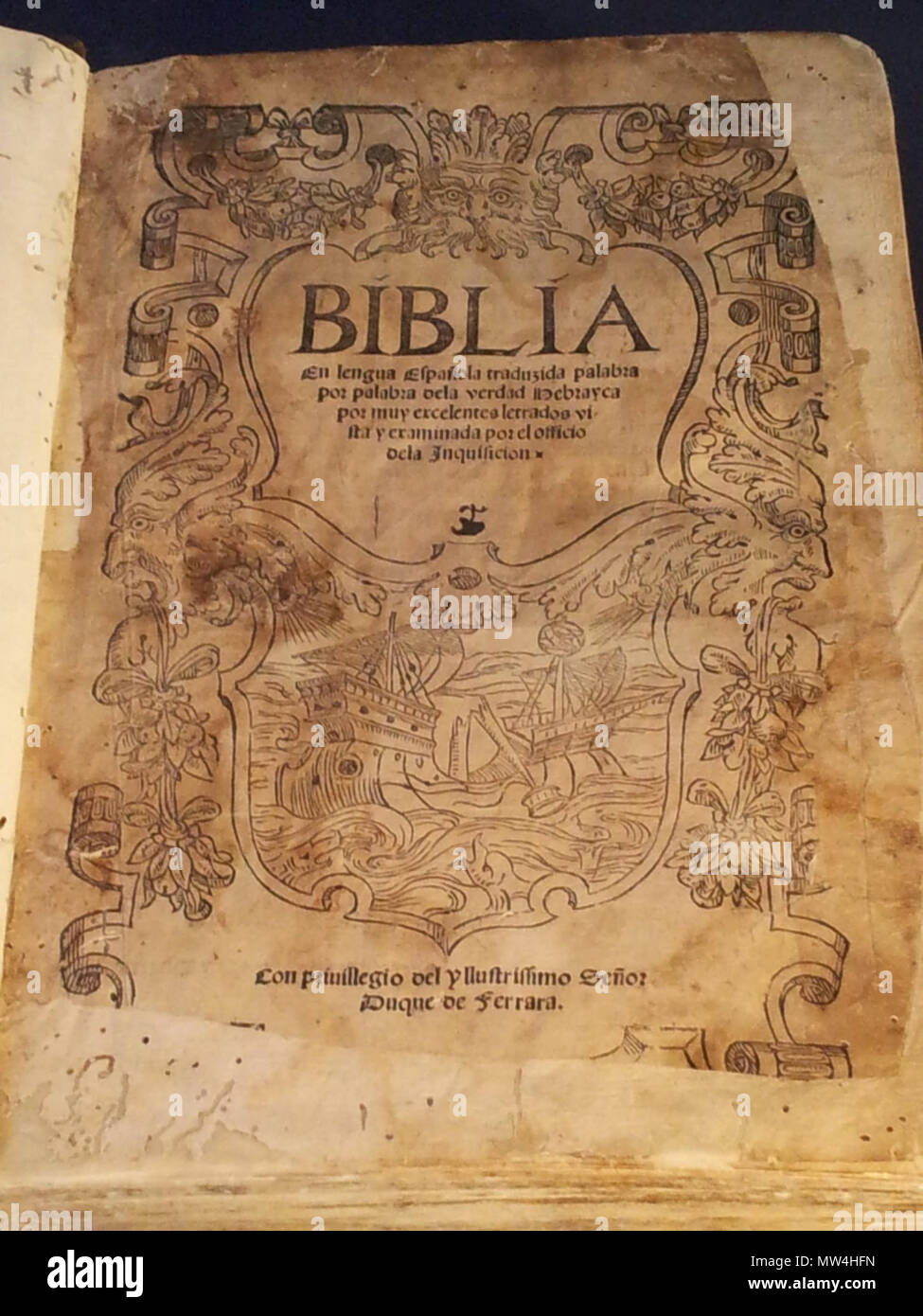 Abraham bible hi-res stock photography and images - Alamy