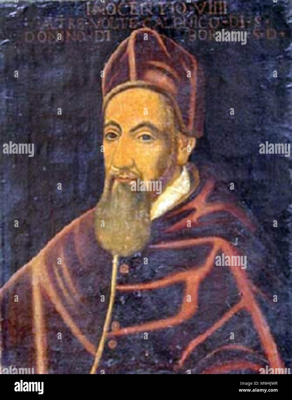 Innocent Ix High Resolution Stock Photography and Images - Alamy