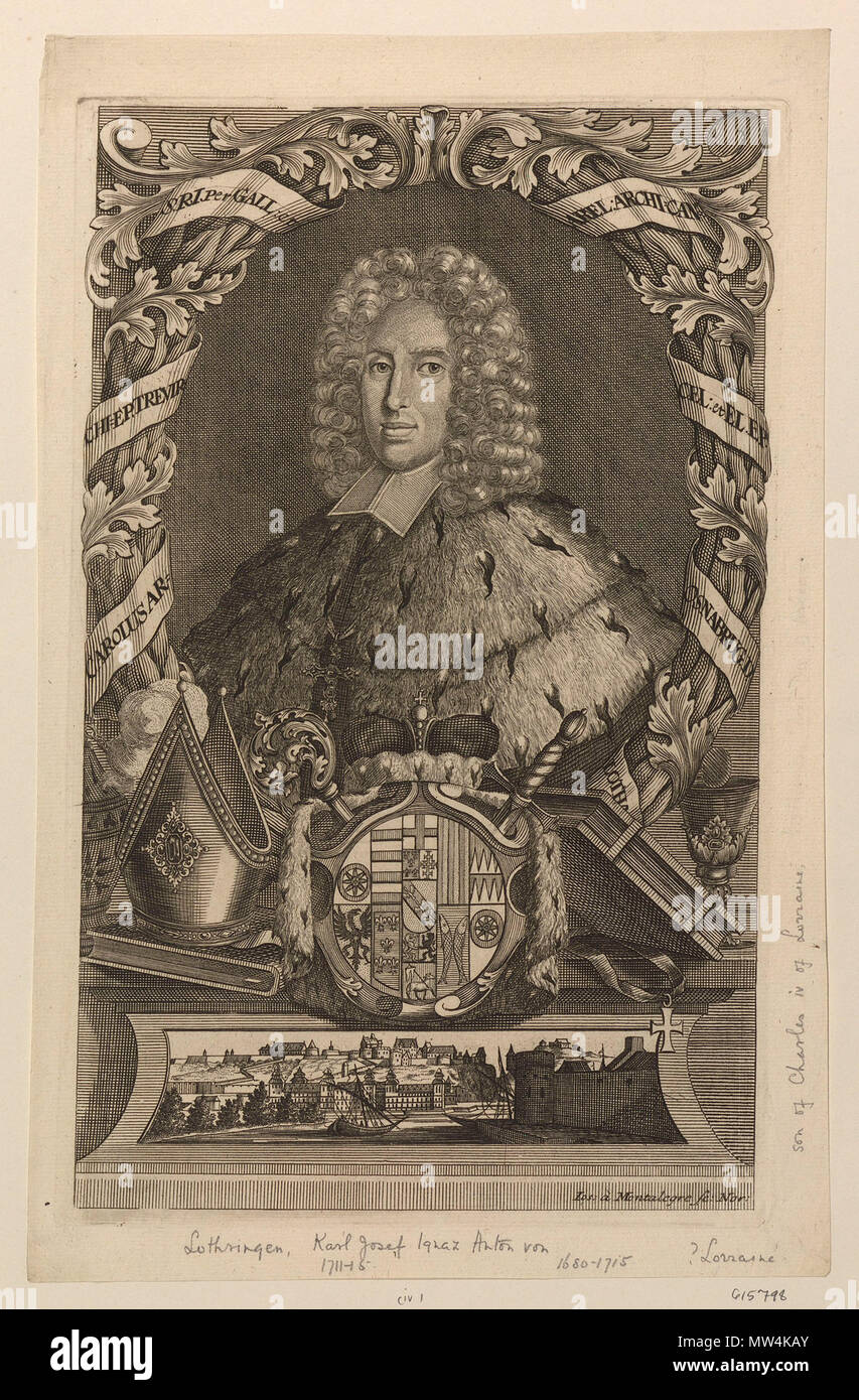 Karel iii hi-res stock photography and images - Alamy