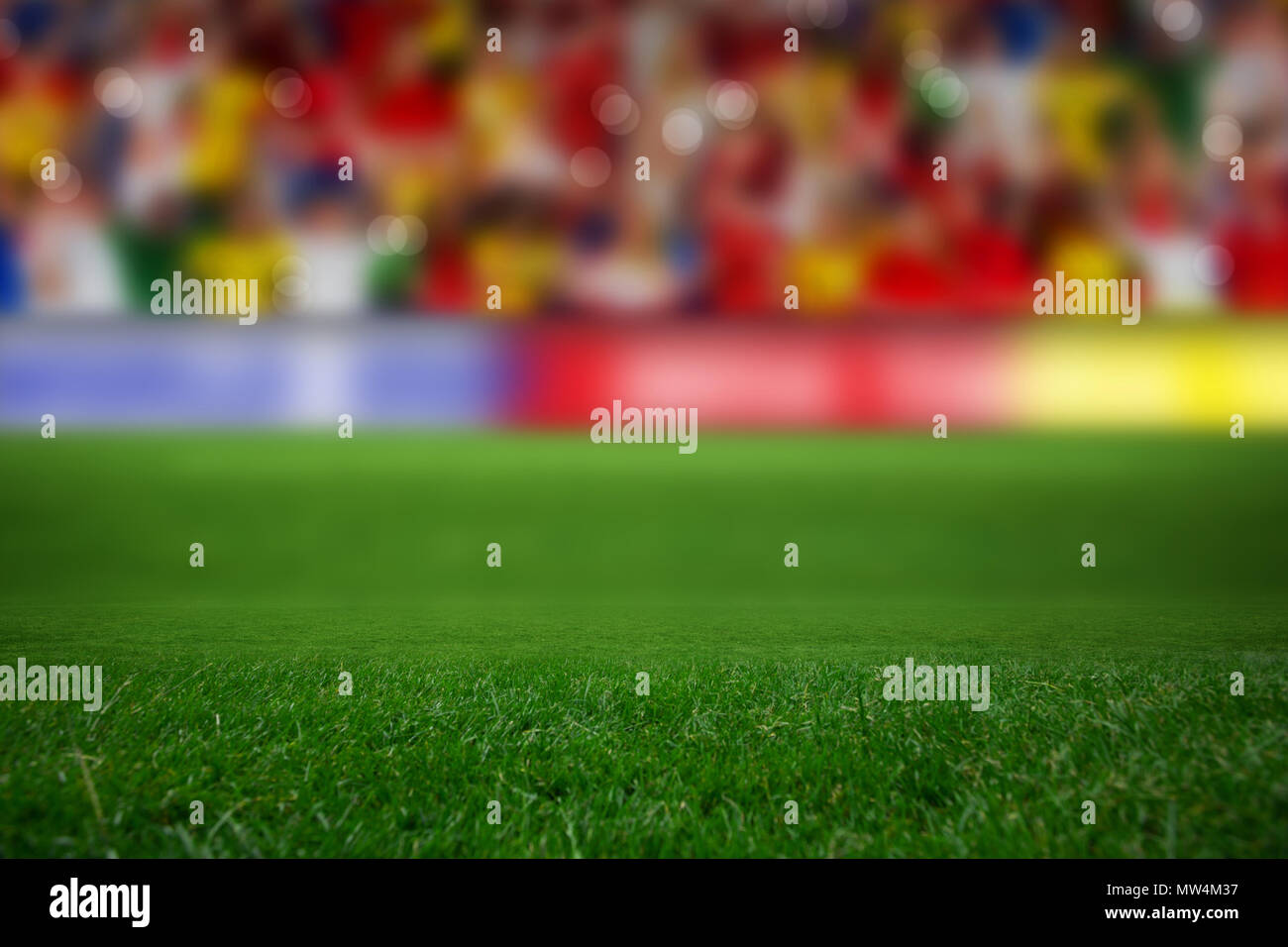 Soccer stadium hi-res stock photography and images - Alamy