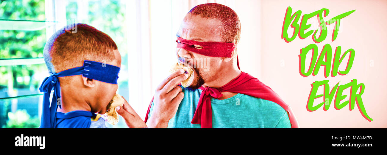 Real dad hero hi-res stock photography and images - Alamy