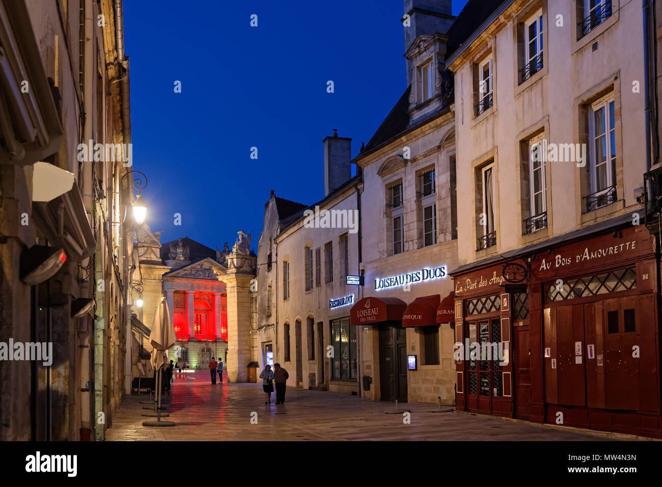 Dijon region hi-res stock photography and images - Alamy