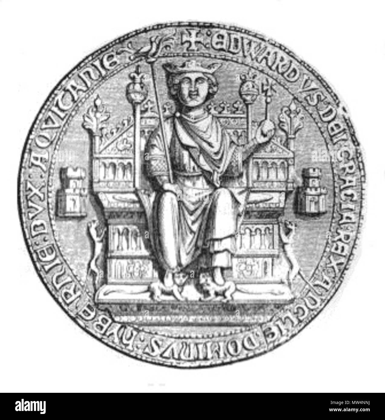 14th century icon Black and White Stock Photos & Images - Alamy