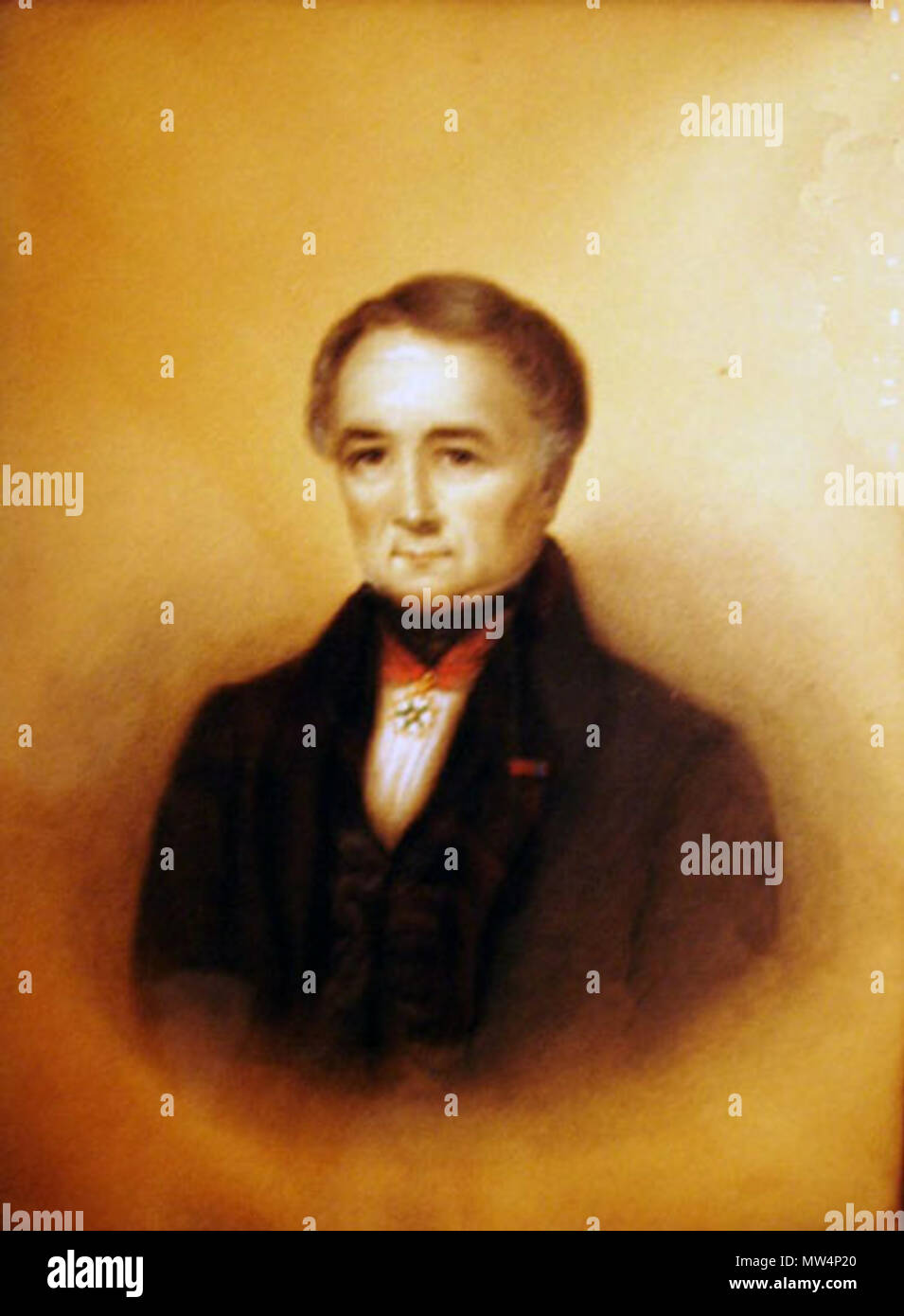 . Français : Alexandre Marie du Crest de Villeneuve (1813-1892) . 19th ...