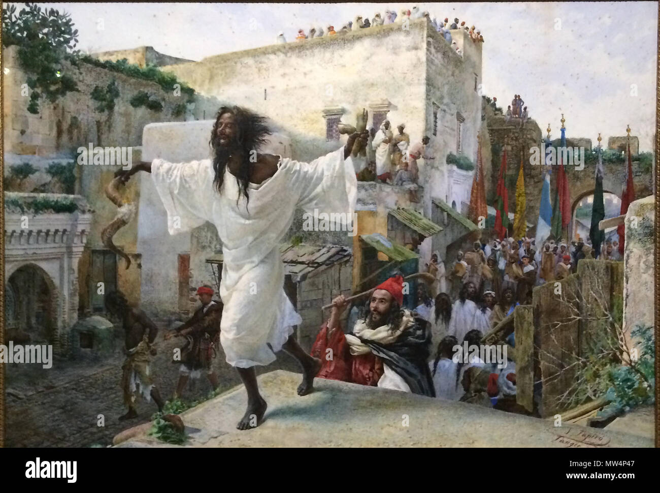 . Obra de Josep Tapiró i Baró del període a Tànger . 1885. amadalvarez ...