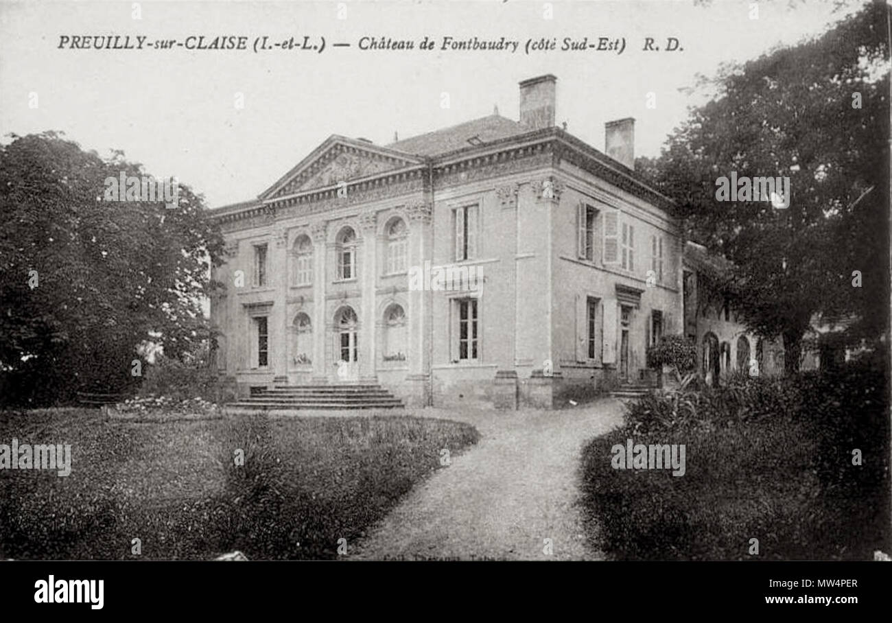 Preuilly hi-res stock photography and images - Alamy