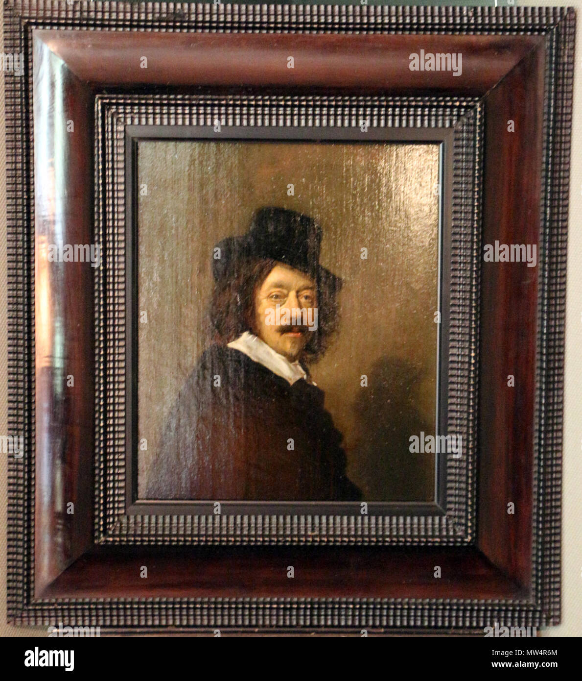 Frans hals self portrait hi-res stock photography and images - Alamy