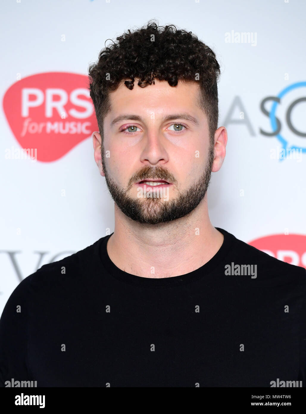 Alexander Kotz of Elderbrook during the 63rd Annual Ivor Novello ...