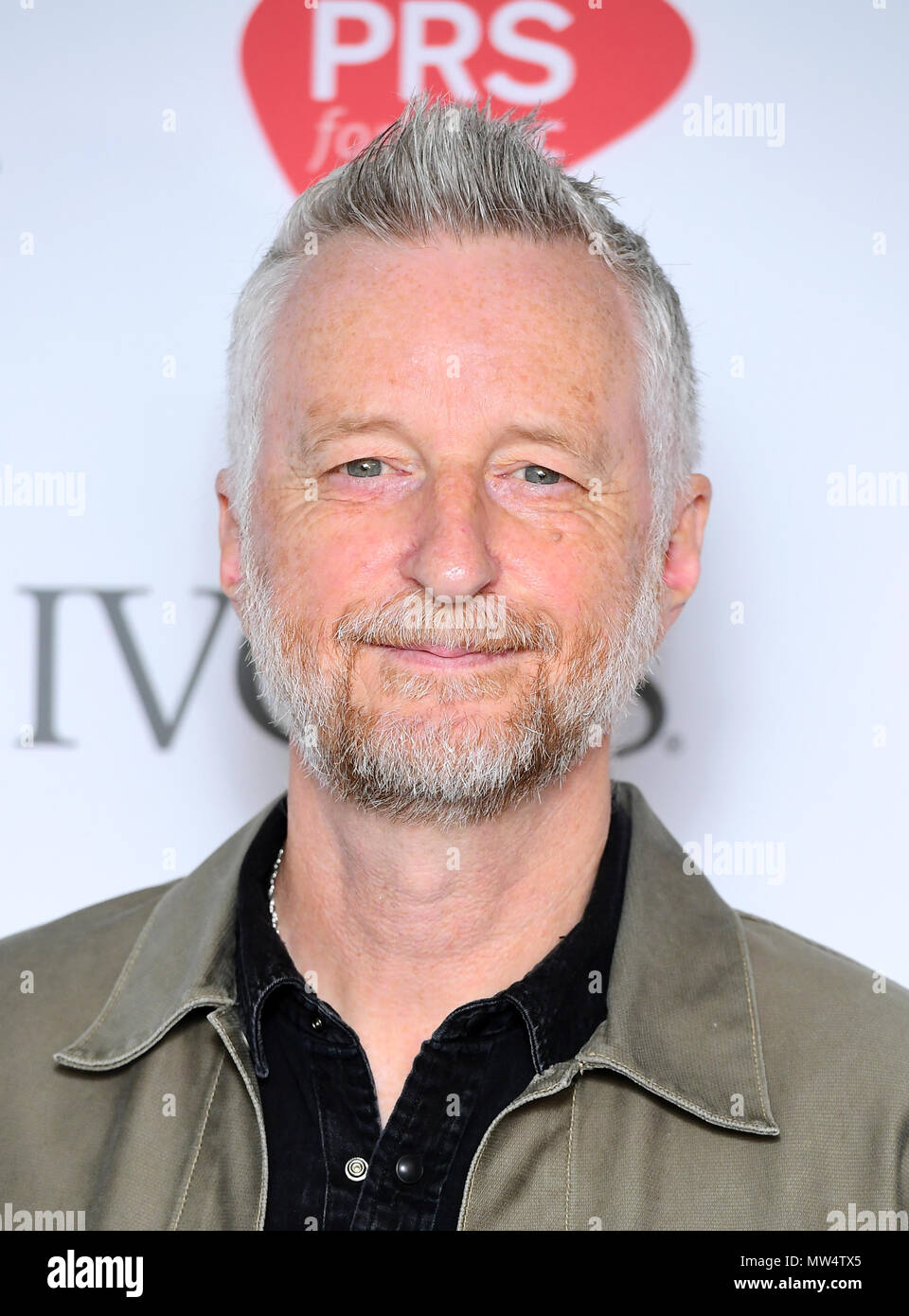 Billy Bragg during the 63rd Annual Ivor Novello Songwriting Awards at ...