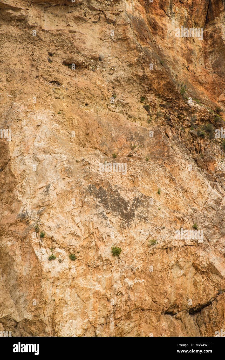 Rock full of holes hi-res stock photography and images - Alamy