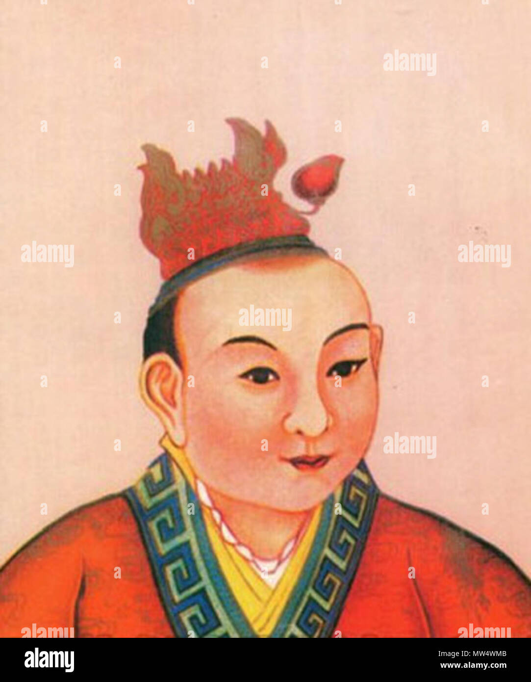 中文 女娲像（汉代石刻） file lacking hi-res stock photography and images - Alamy