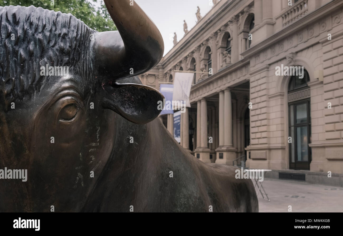 Deutsche borse hi-res stock photography and images - Alamy