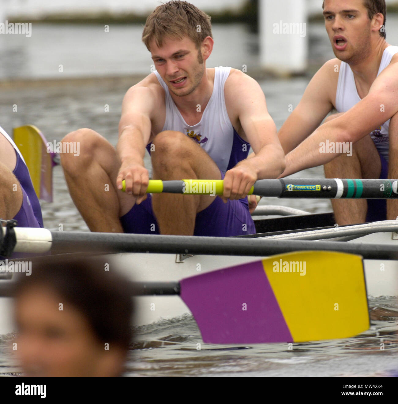 Manchester regatta hi-res stock photography and images - Alamy
