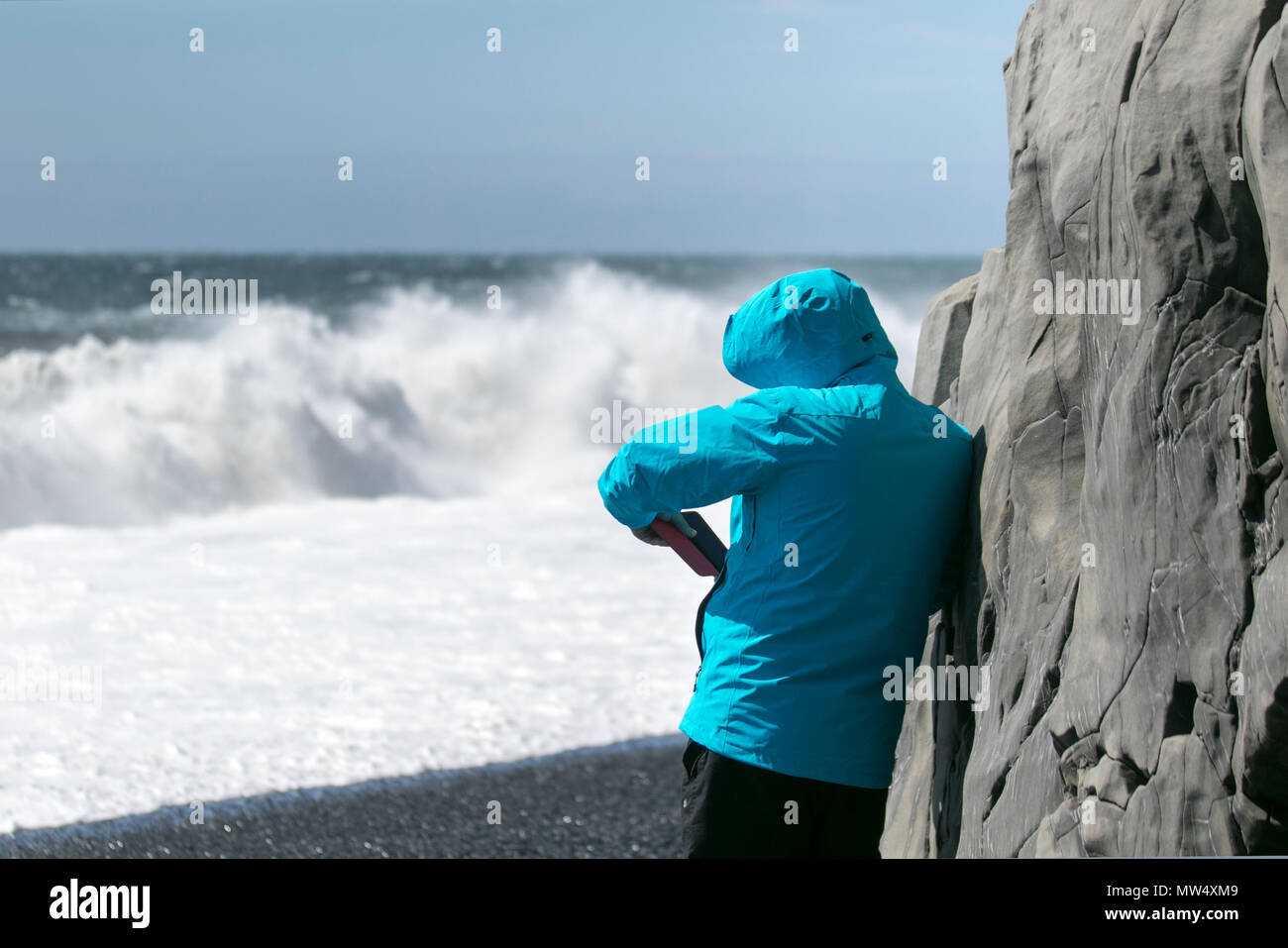 Raging seas hi-res stock photography and images - Alamy