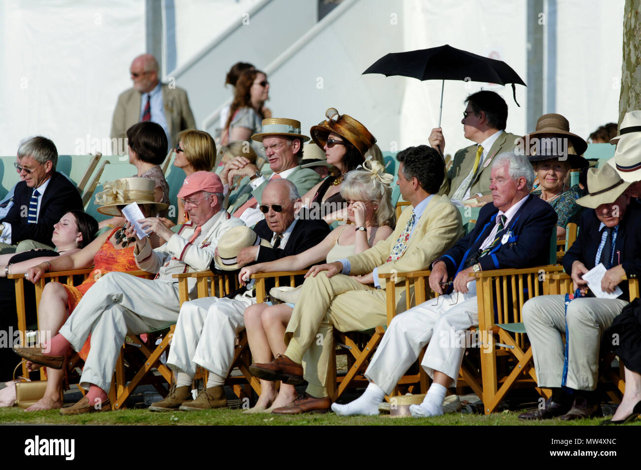 Henley Royal Regatta 2006 High Resolution Stock Photography and Images ...