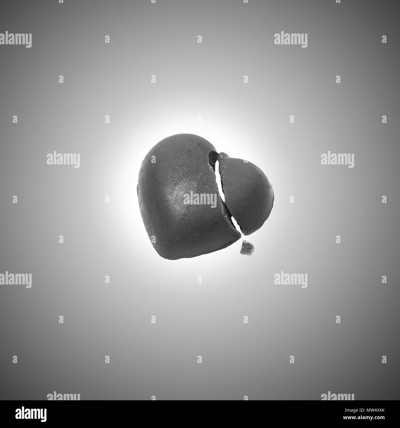 Melted chocolate background Black and White Stock Photos & Images - Alamy