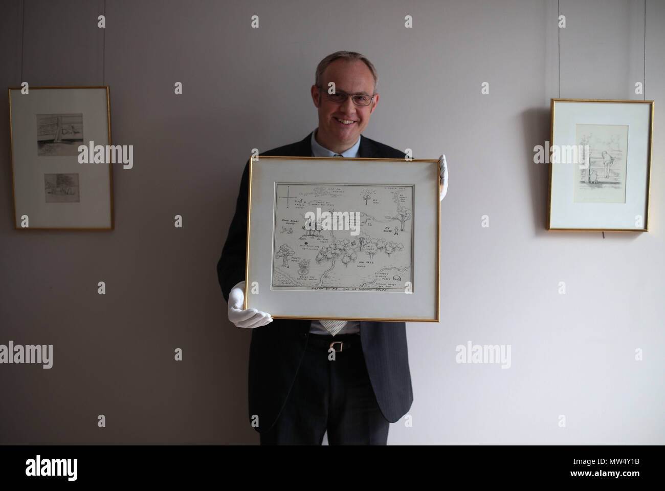 Dr philip w errington hi-res stock photography and images - Alamy