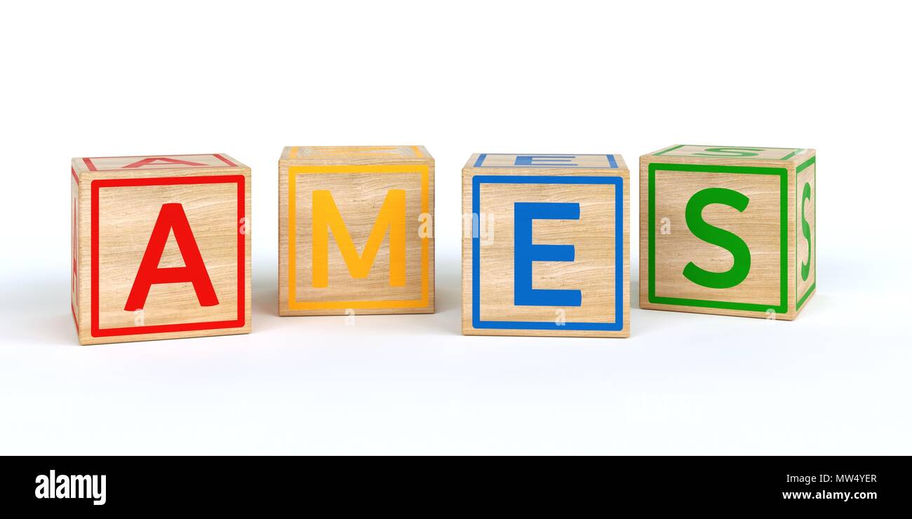 Ames Cut Out Stock Images & Pictures - Alamy