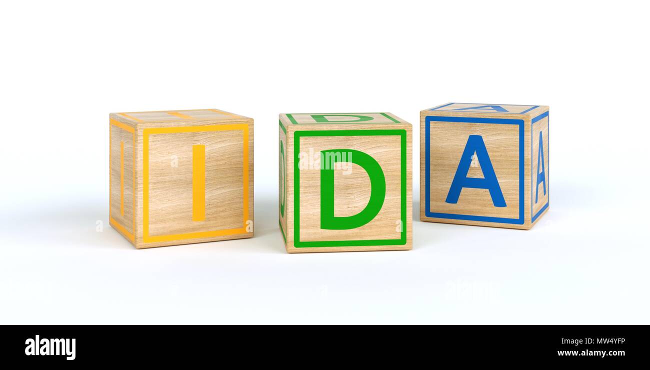 Ida cube hi-res stock photography and images - Alamy