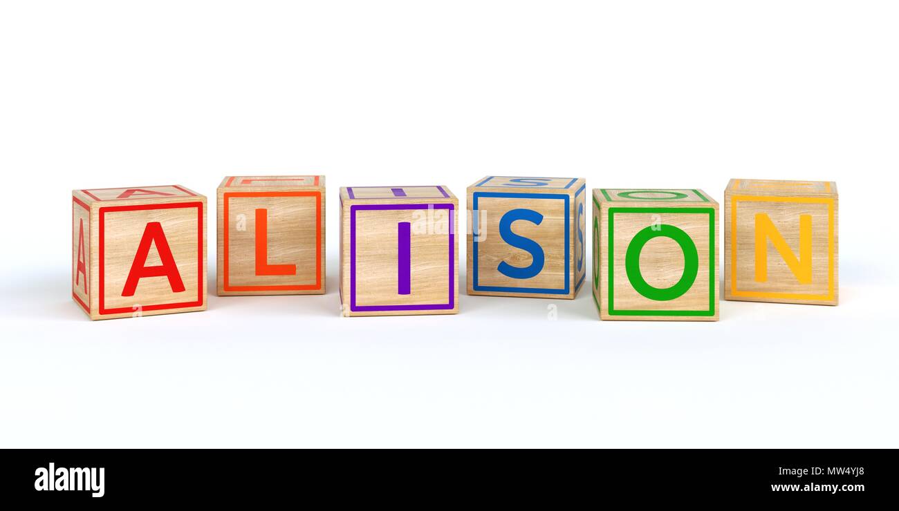 Simple alison hi-res stock photography and images - Alamy