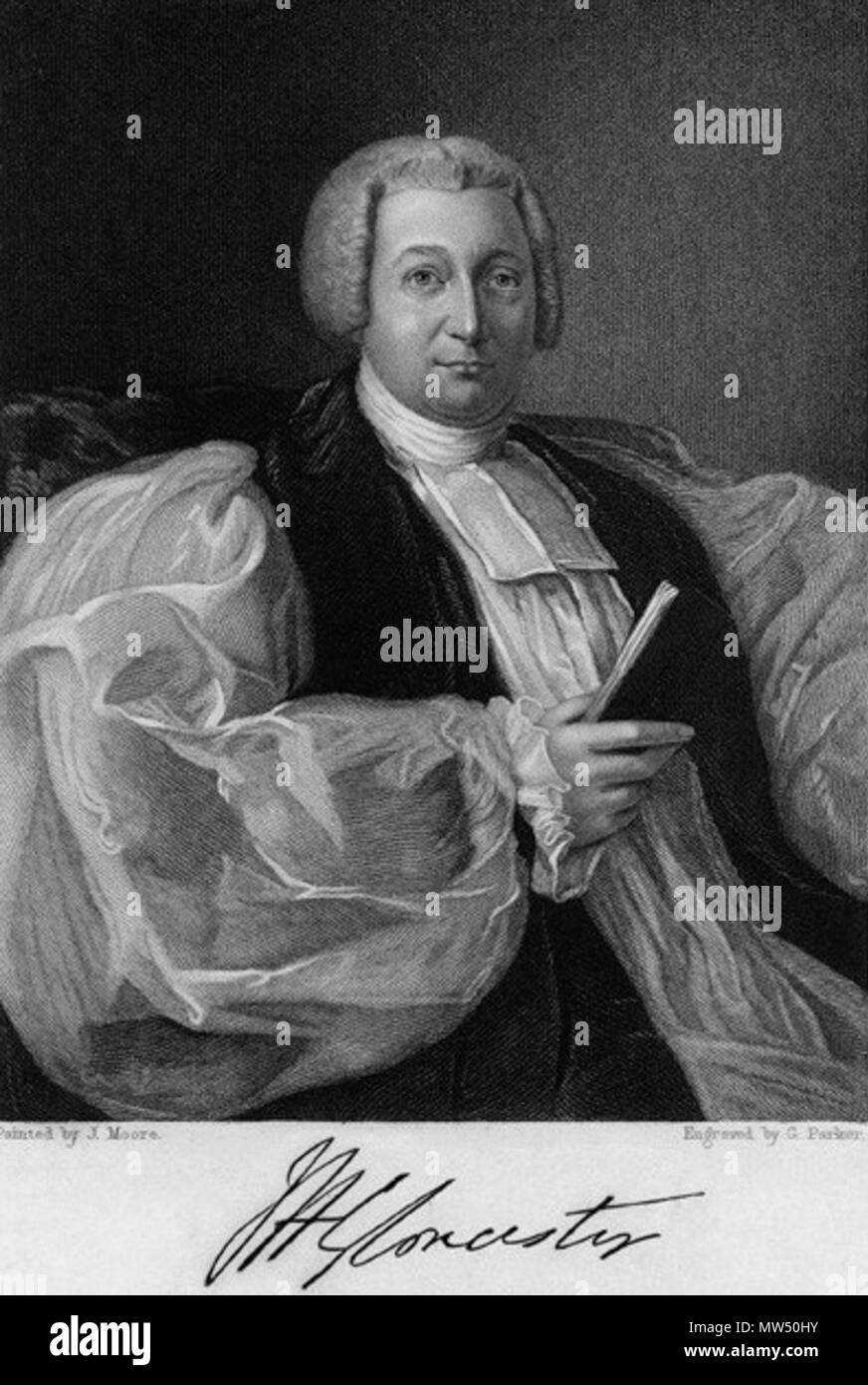 George parker hi-res stock photography and images - Alamy