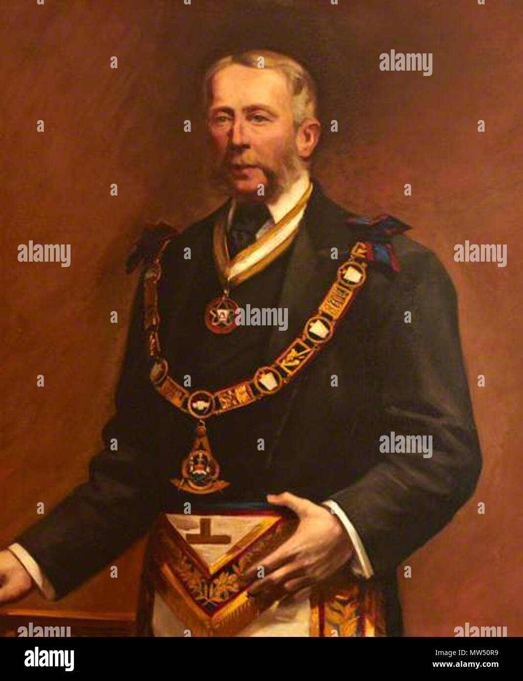 . English: William Wither Beach . before 1901. Jean Marius Rogier (1851 ...