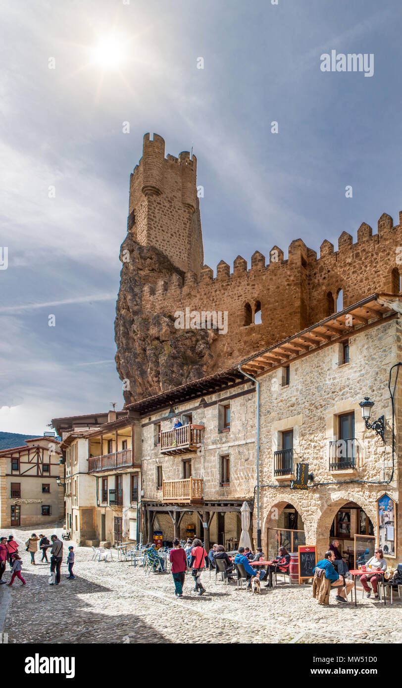 Frias burgos province hi-res stock photography and images - Alamy