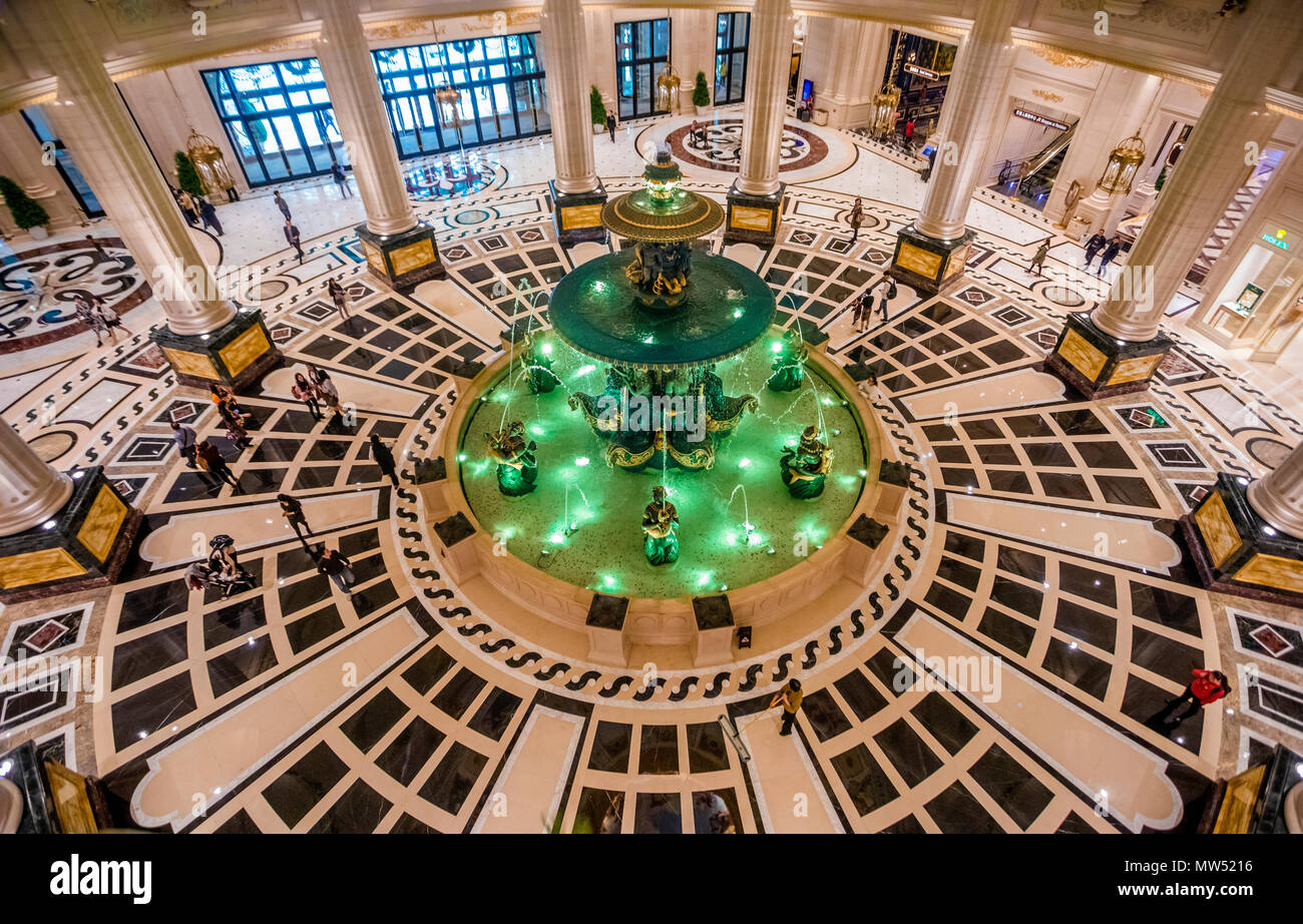 Cotai area hi-res stock photography and images - Alamy