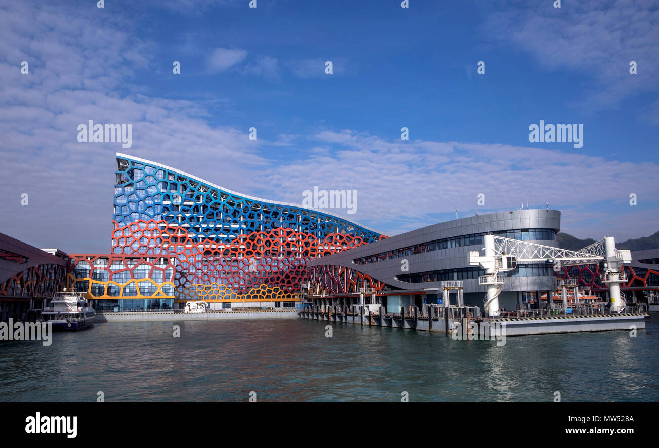 Shekou china hi-res stock photography and images - Alamy