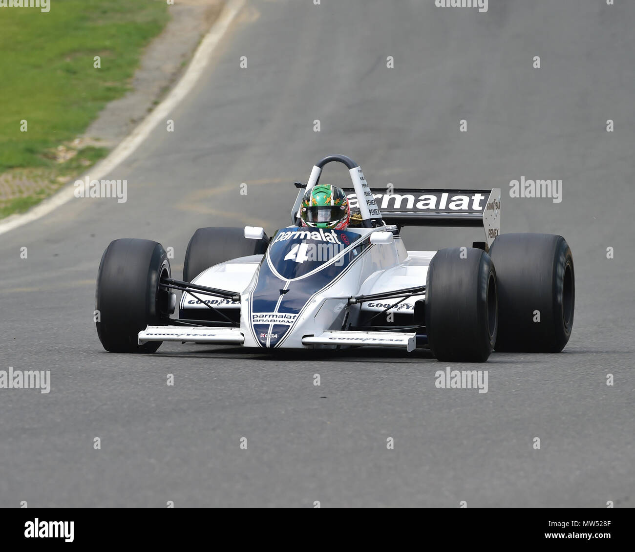 Brabham bt49 hi-res stock photography and images - Alamy
