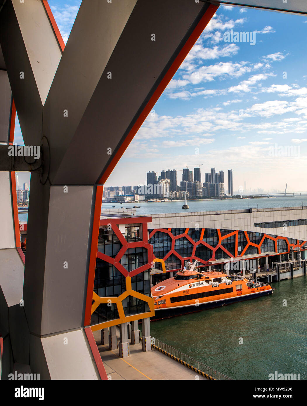 Shekou china hi-res stock photography and images - Alamy